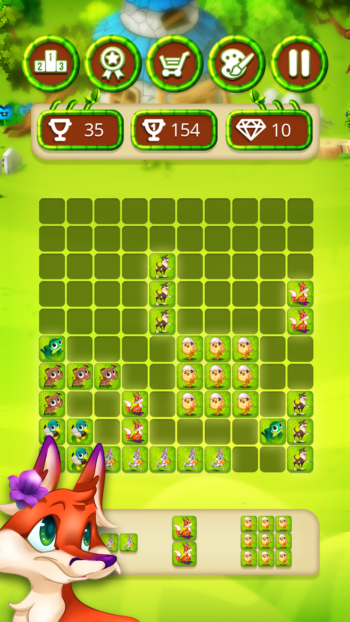 Magic Forest : Block Puzzle - App on Amazon Appstore
