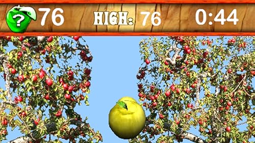 Apple Toss - App on Amazon Appstore