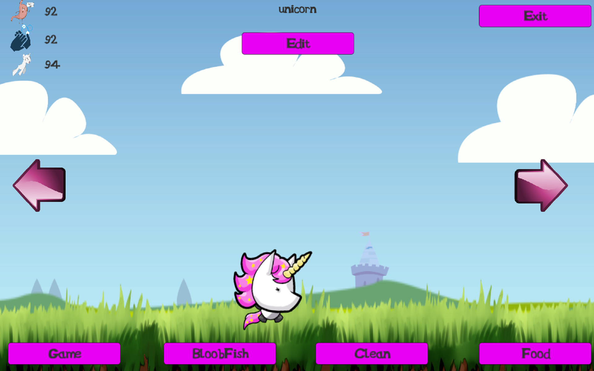 Pet Unicorn - App on Amazon Appstore