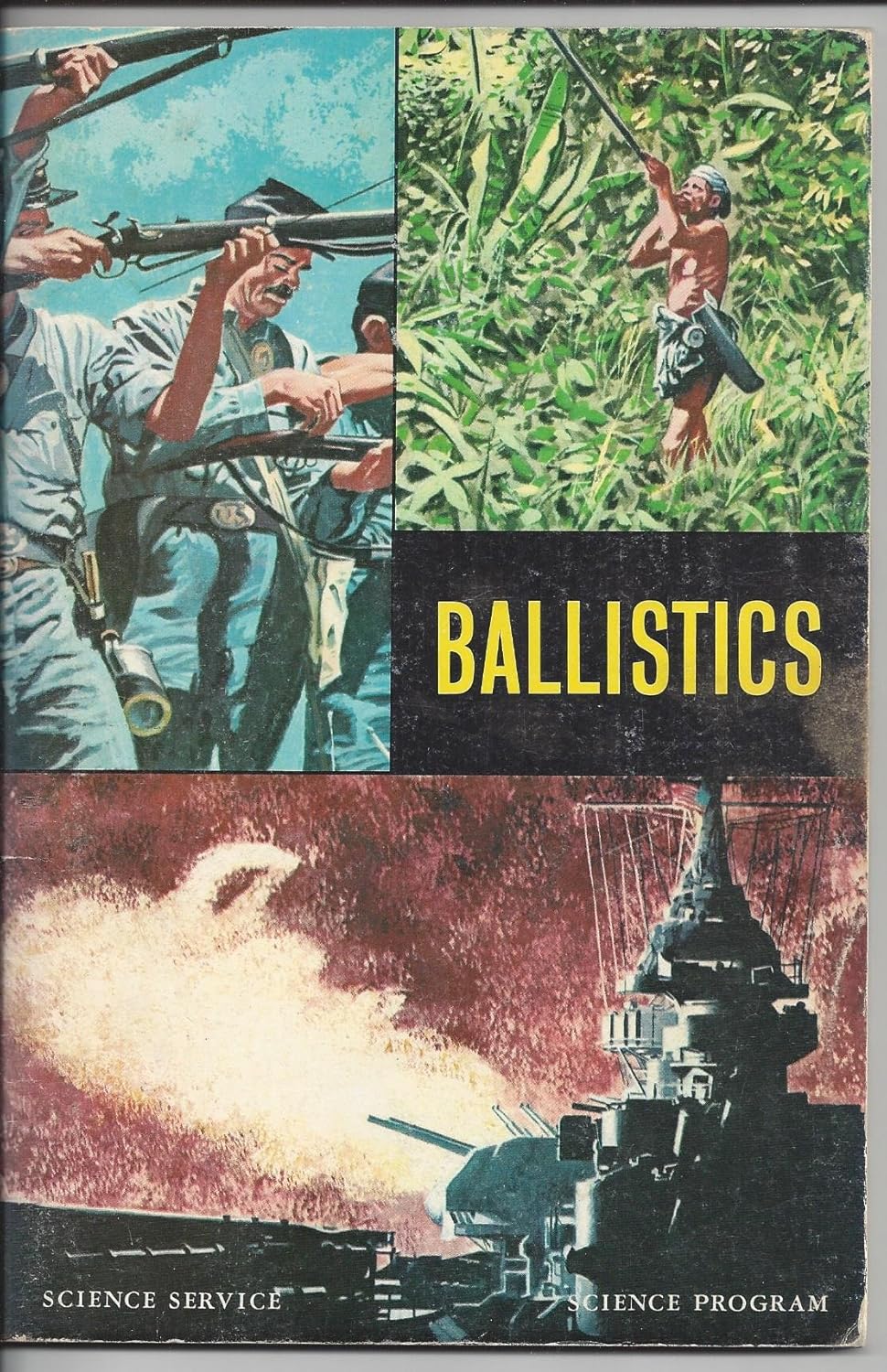 Ballistics: Unknown: Amazon.com: Books