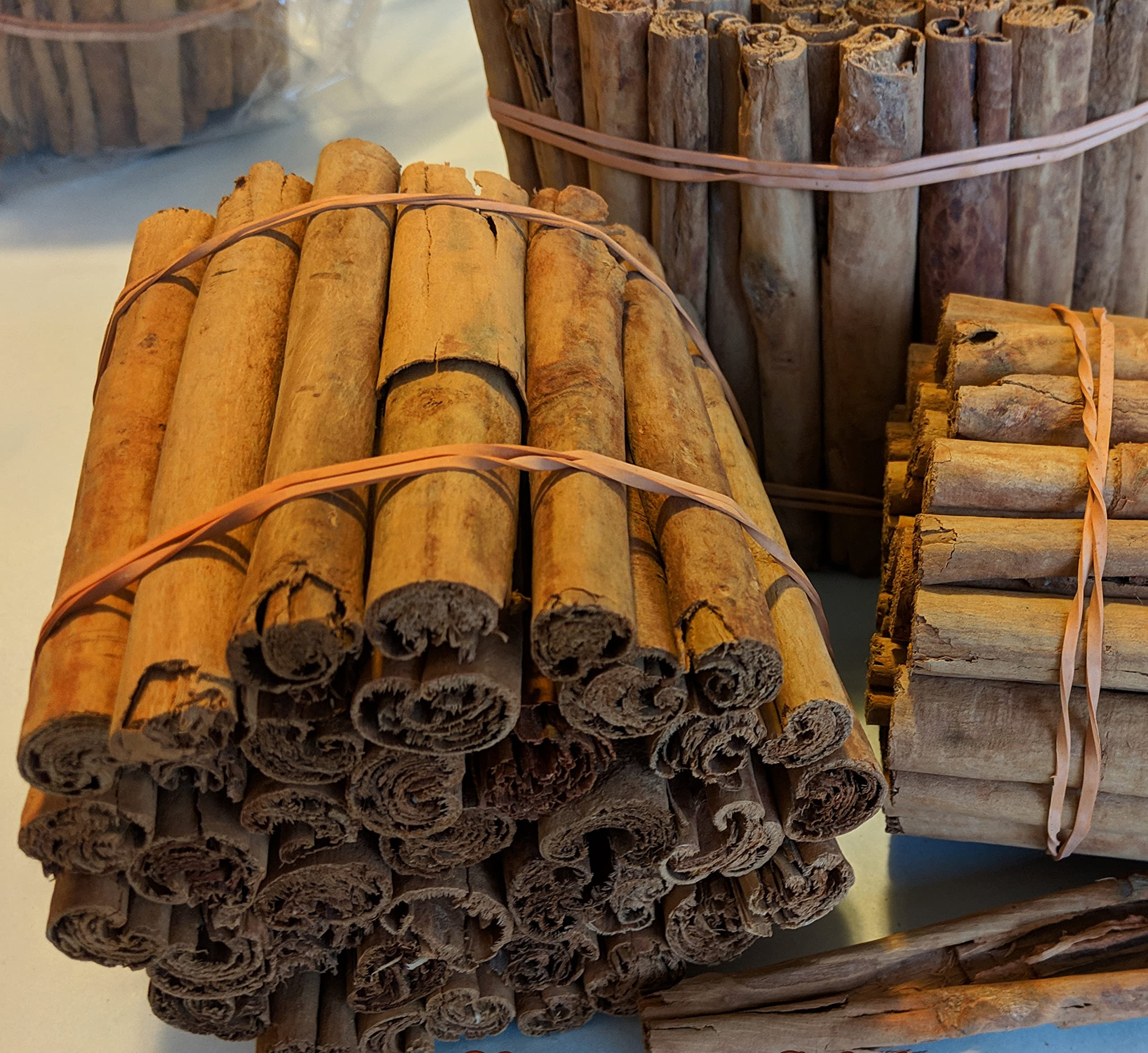 Amazon.com : 1 lb Ceylon Cinnamon Sticks from Sri Lanka, True Cinnamon ...