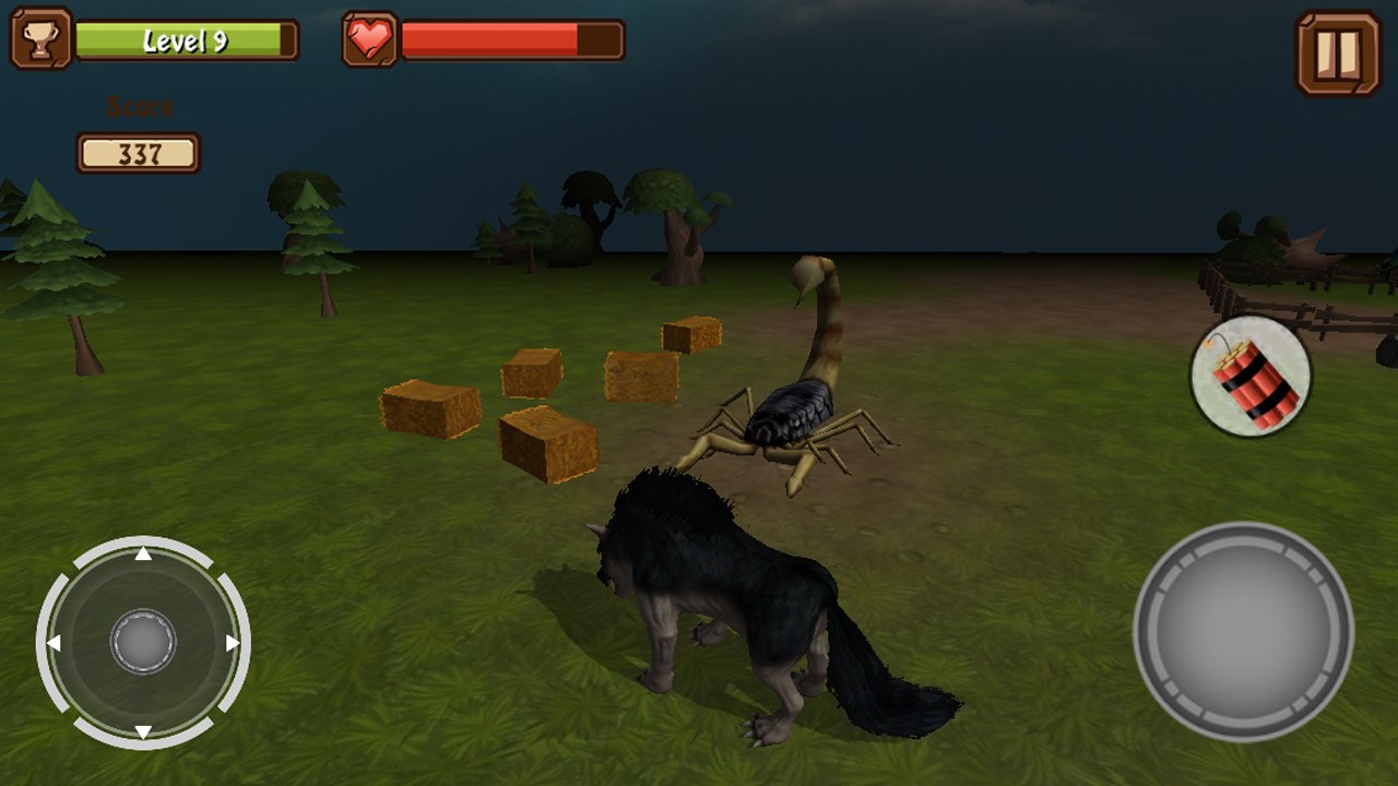 Beast Simulator - App on Amazon Appstore