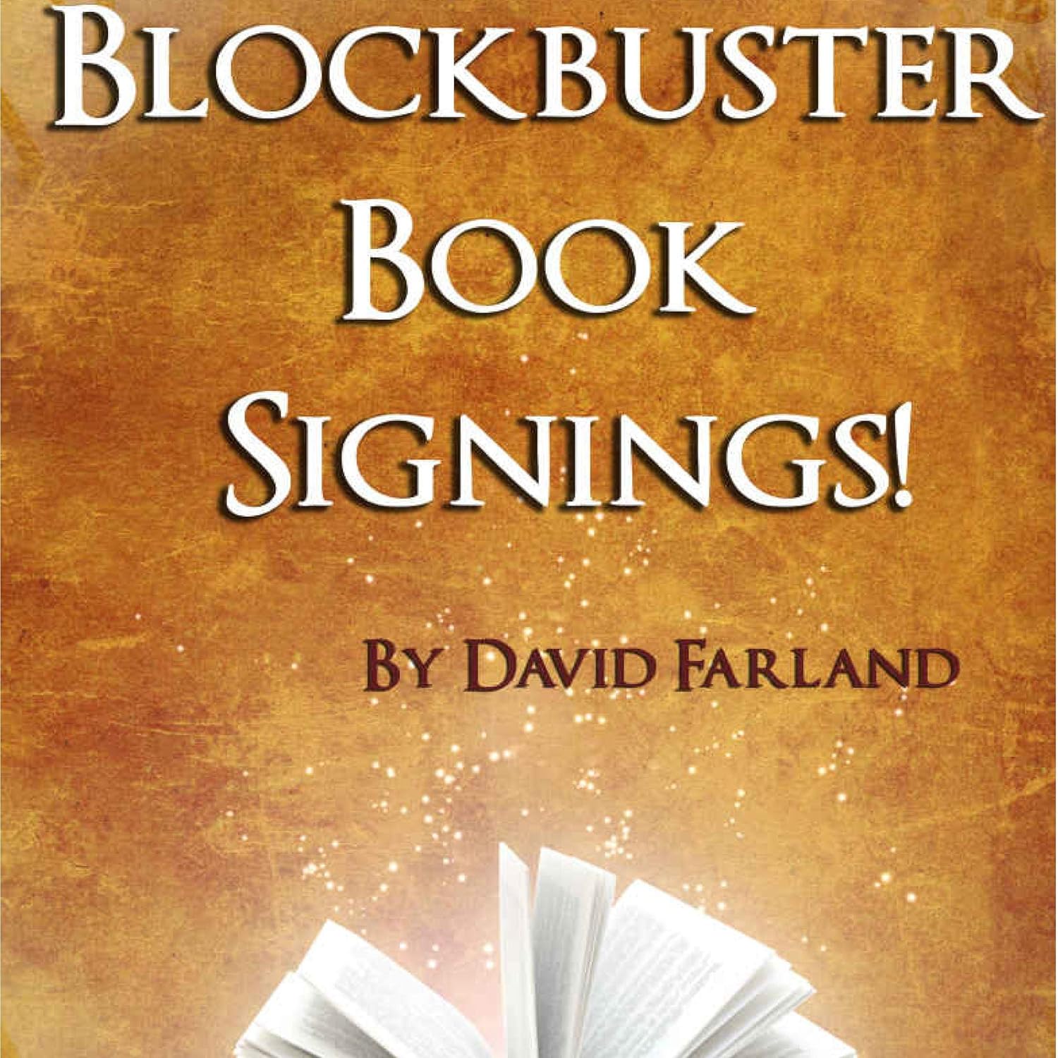 Amazon.com: Blockbuster Book Signings! (Audible Audio Edition): David ...