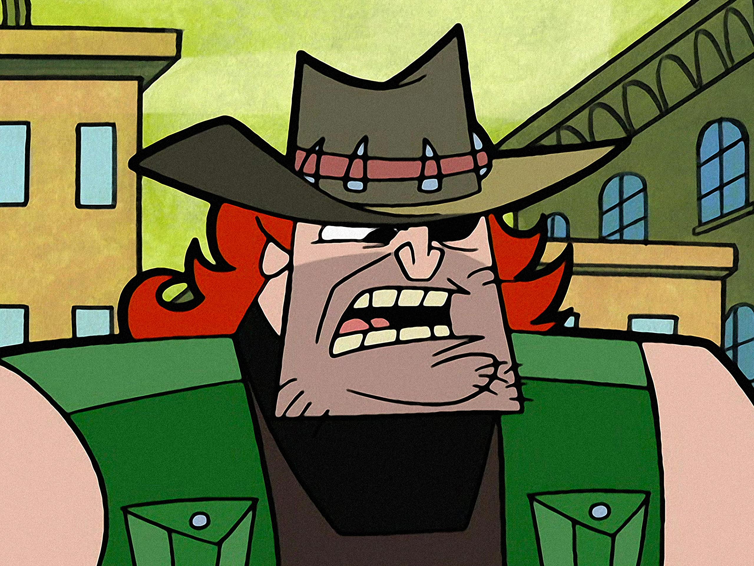 Watch The Grim Adventures of Billy & Mandy - Season 3 | Prime Video