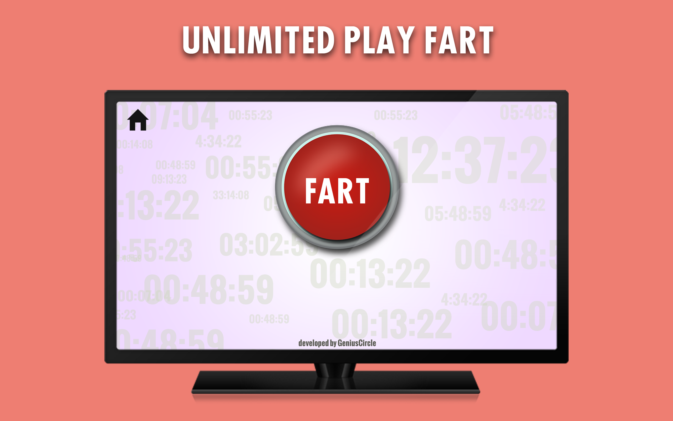 Fart Button - Hit Fart Button for Fun - App on the Amazon Appstore