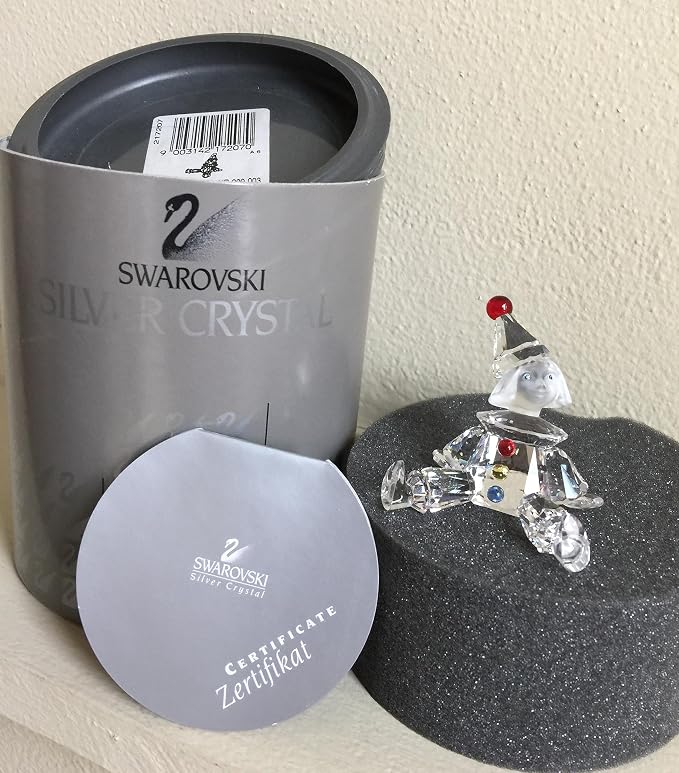 Amazon.com: Swarovski Crystal Puppet : Toys & Games