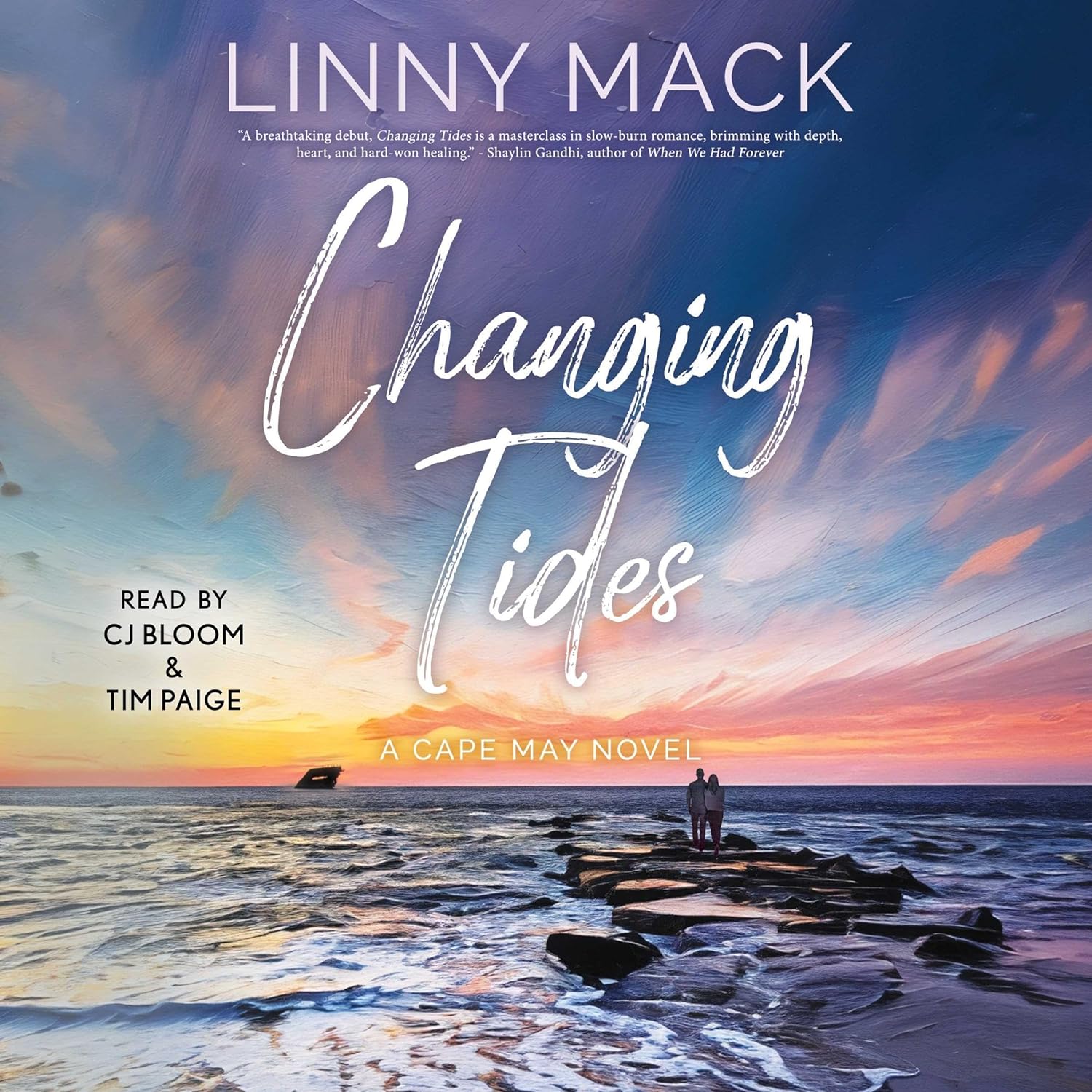 Amazon.com: Changing Tides: Cape May, Book 1 (Audible Audio Edition ...