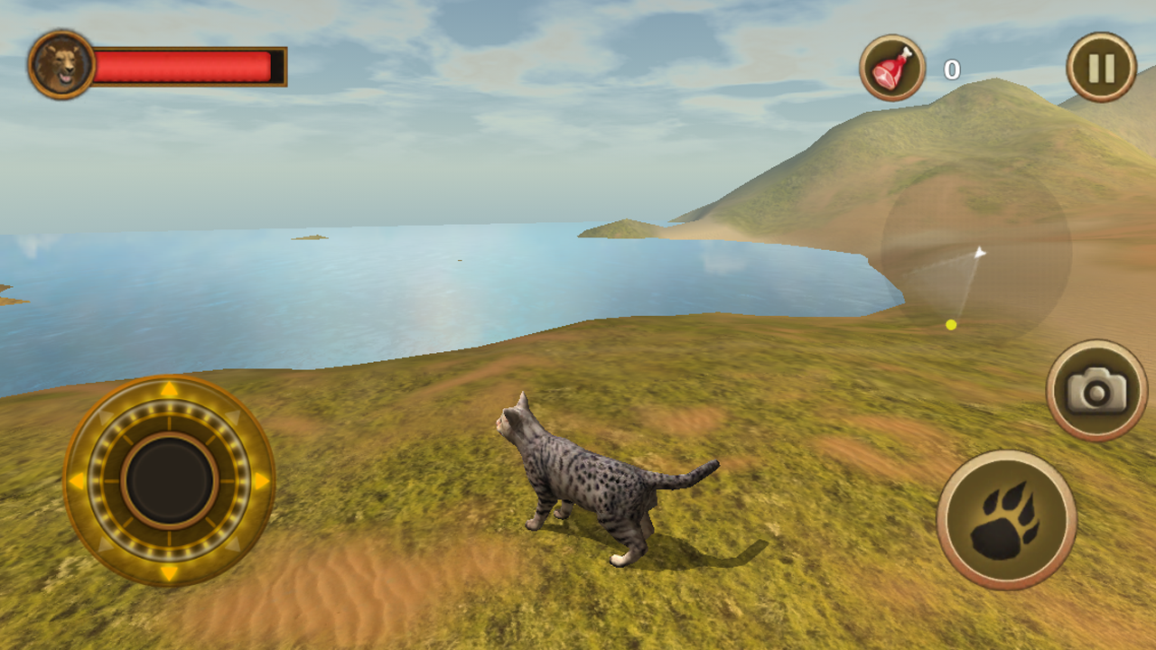Cat Survival Simulator - App on Amazon Appstore