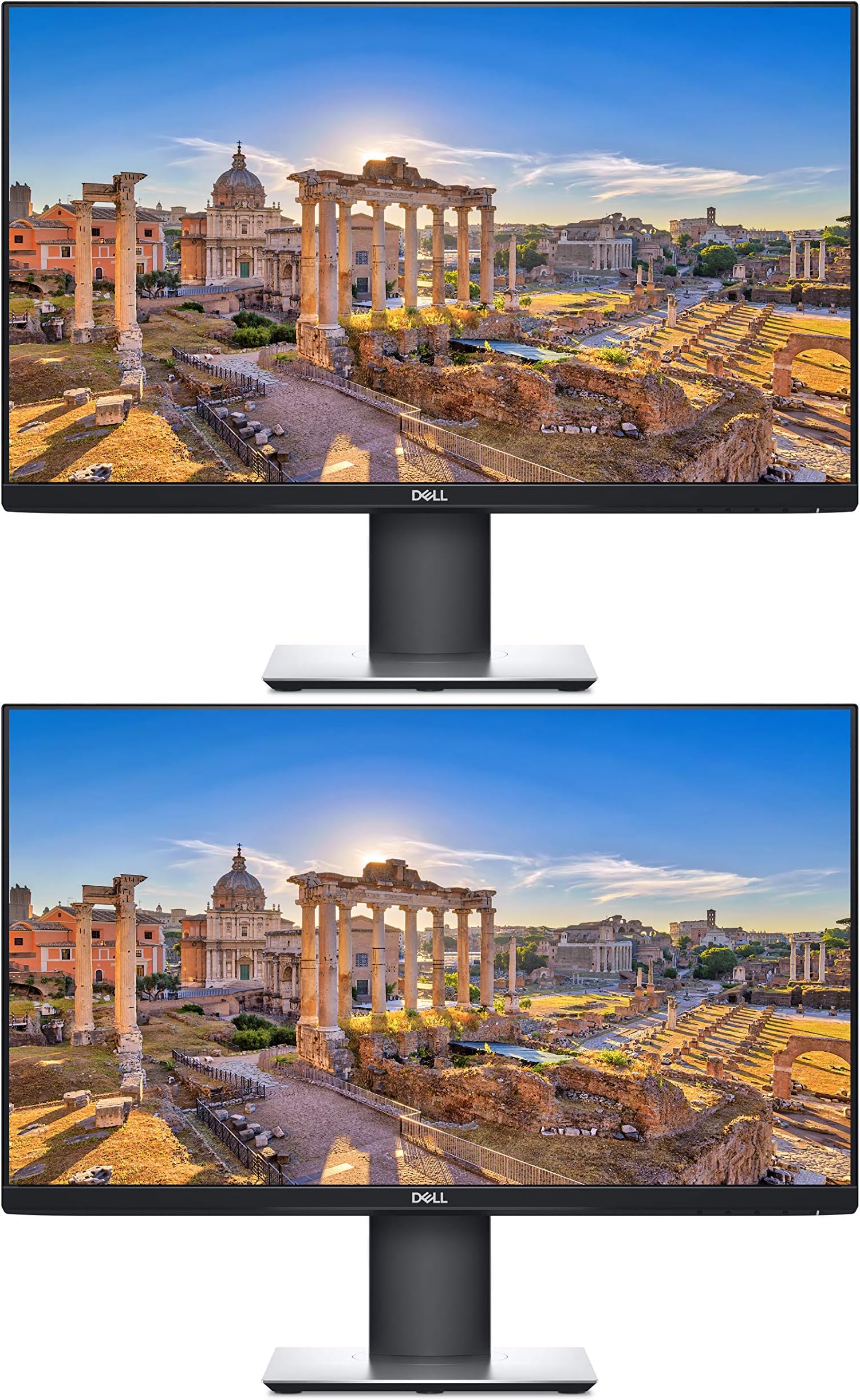 Amazon.com: Dell 2019 P2719H 27 Inch Full HD (1920 x 1080) IPS LED ...