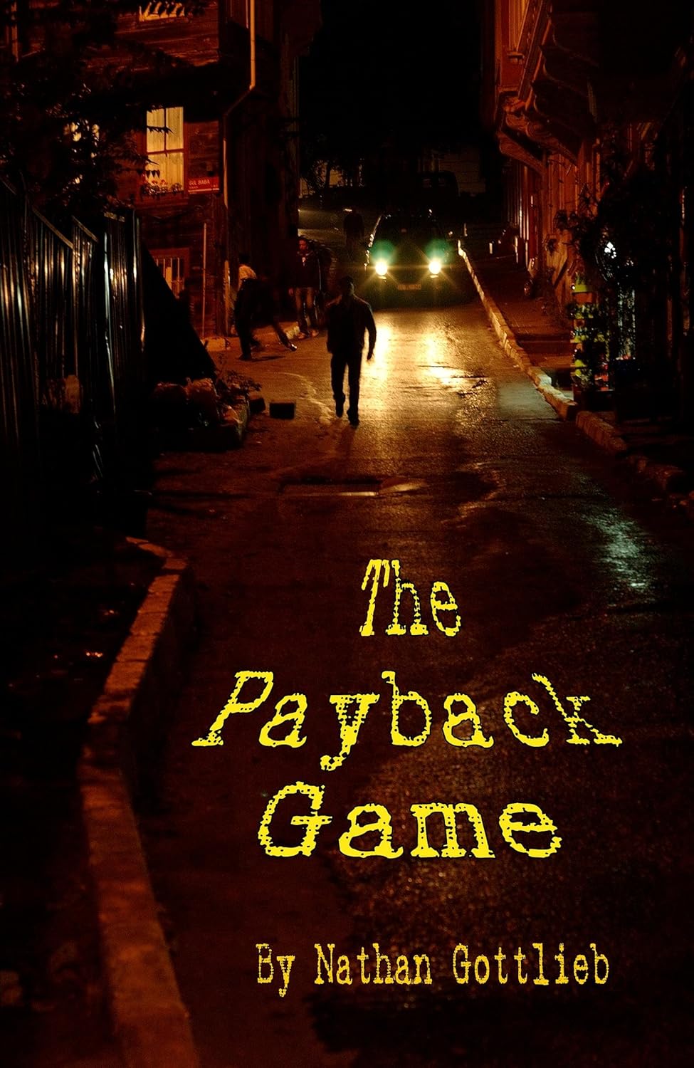 The Payback Game (A Frank Boff Mystery Book 4) - Kindle edition by ...