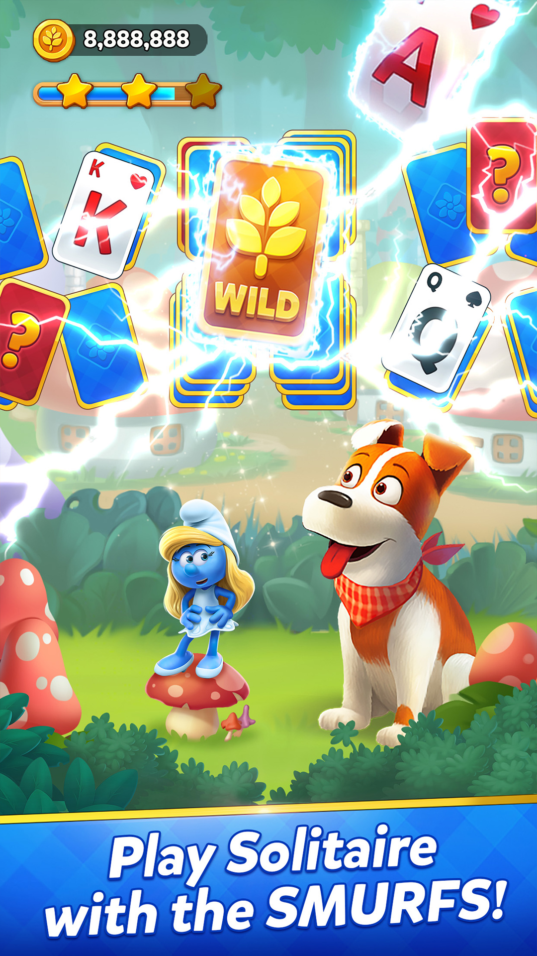 Solitaire Grand Harvest - Free Tripeaks Card Game - App on Amazon Appstore