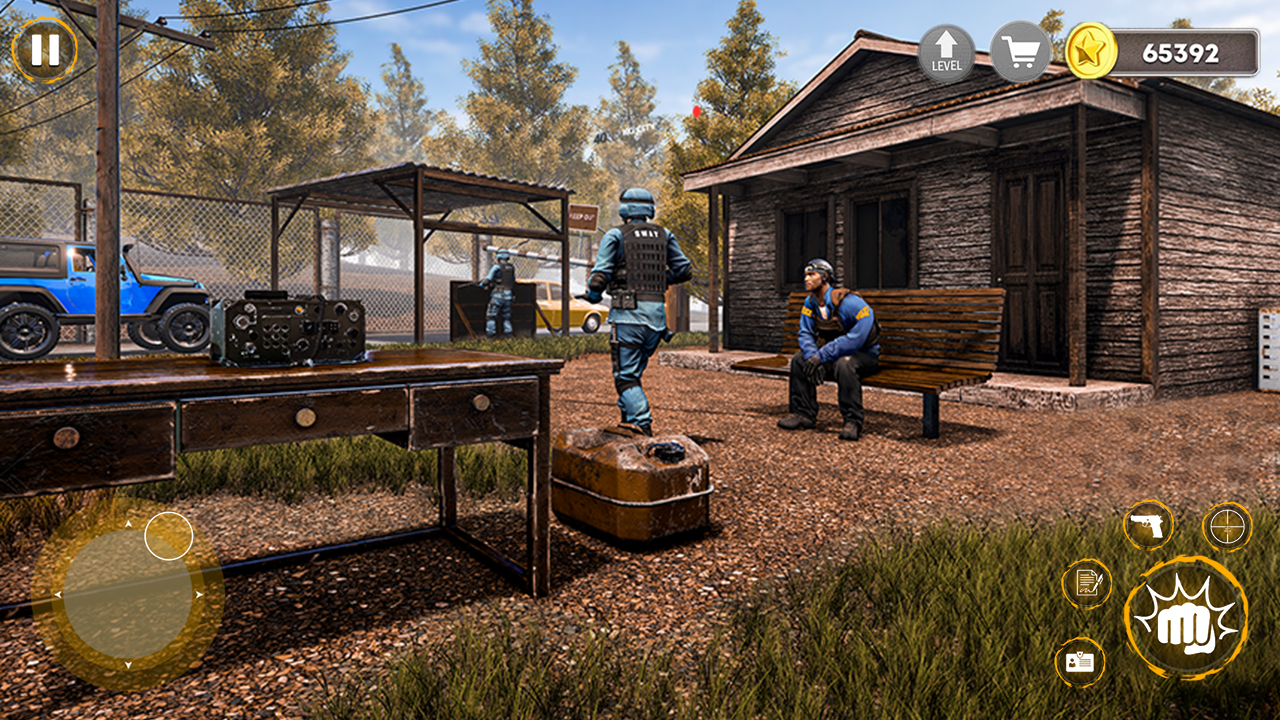 US Police Patrol Highway Security Games 2024: Police Simulator Games 3D ...