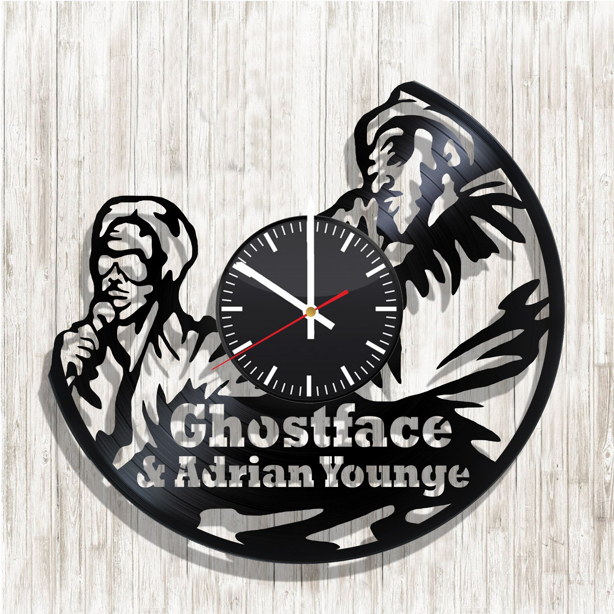 Ghostface Killah Logo