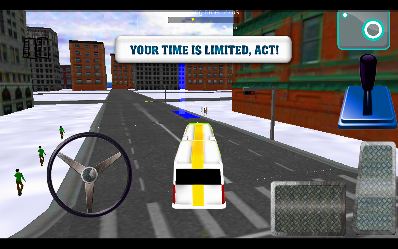 Bus Simulator 3D 2015 - App on Amazon Appstore