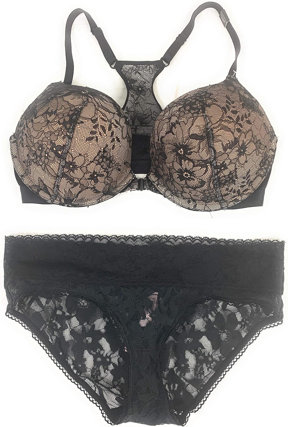 32D Small Bra Set Bundle of 2: 1 32D Bombshell Bra and 1 Small ...