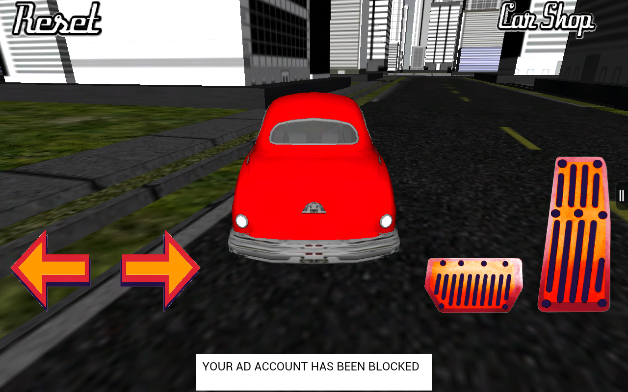 Retro Car Builder 3D Free - Custom Body Shop and Classic Car Cruiser ...
