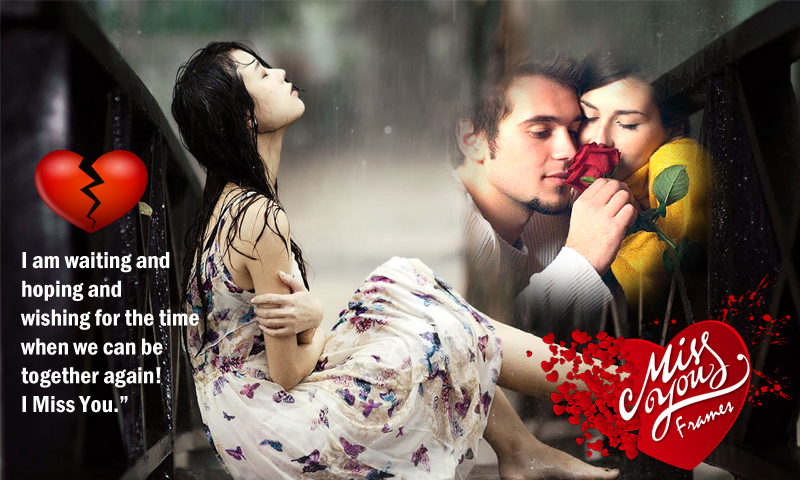 Miss You Photo Frames HD - App on Amazon Appstore