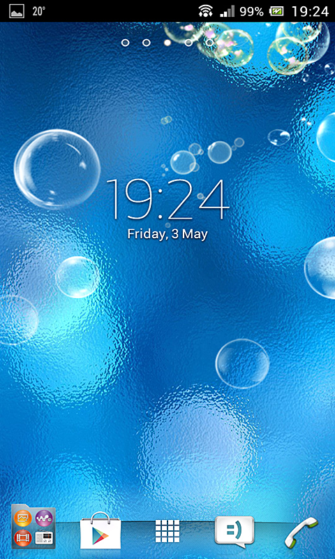 Bubbles - App on Amazon Appstore