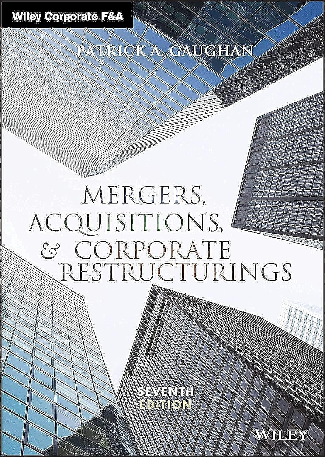 Amazon.com: Mergers, Acquisitions, and Corporate Restructurings (Wiley ...