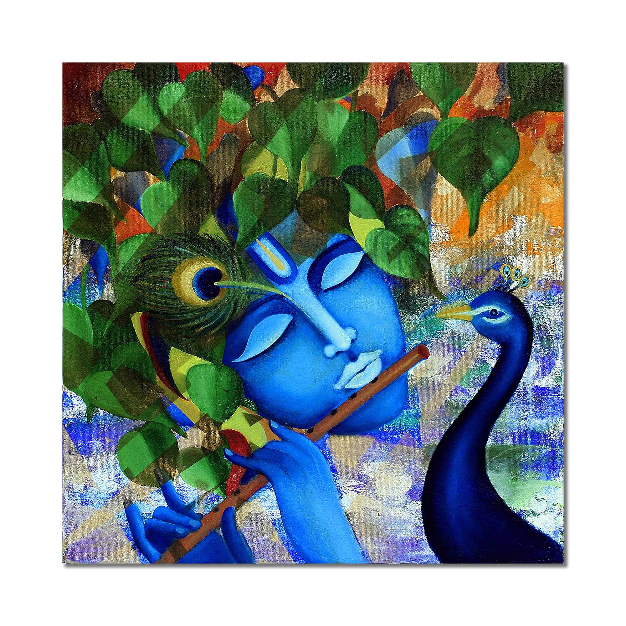 Buy Tamatina Wall Posters | Krishna Posters | Shri Krishna | Krishna ...
