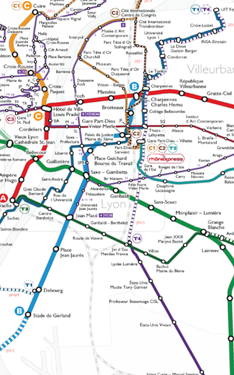 Lyon Metro - App on Amazon Appstore
