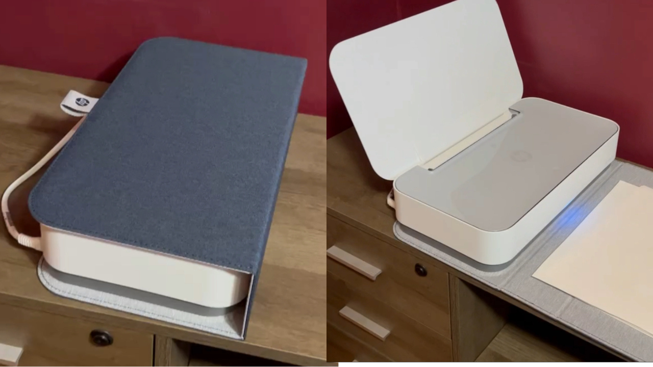 Watch HP Tango X Printer Is So Easy To Set Up and Use on Amazon Live