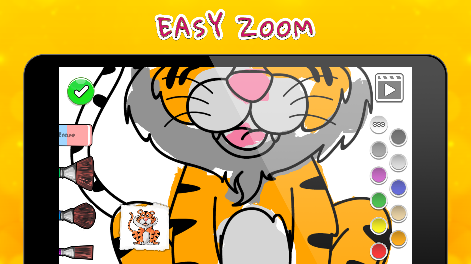 Coloring Book - ZOO - App on Amazon Appstore