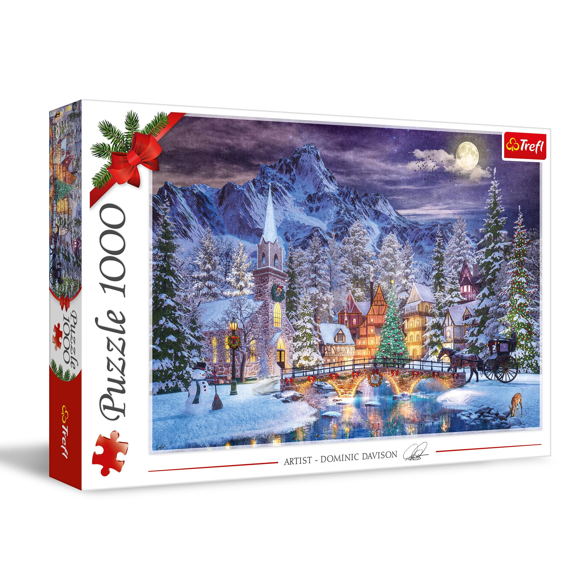 Trefl 10629 Puzzle, Mehrfarbig: Amazon.de: Spielzeug