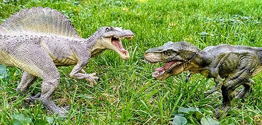 Papo 55027 - Figura de tiranosaurio Rex, Color Verde : Amazon.es ...