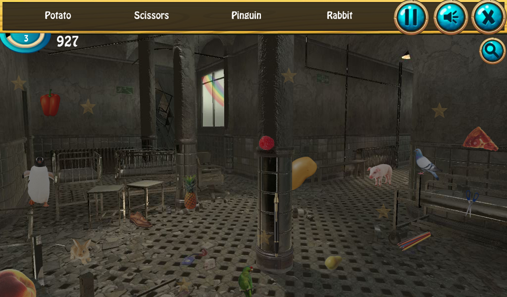 Hidden Objects Haunted Hospital - App on Amazon Appstore
