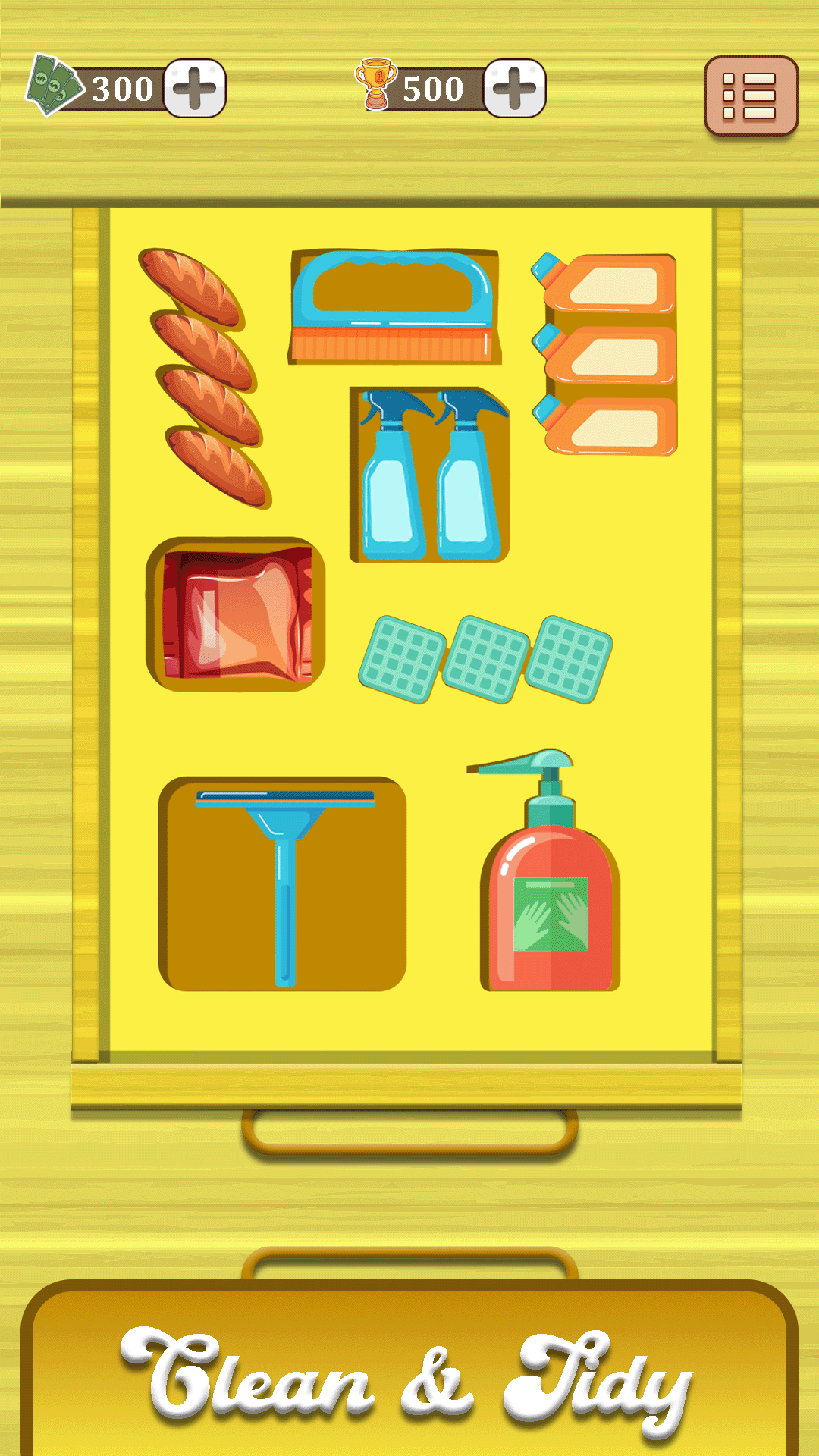 My Tidy Life Organizer - Organize Messy Items In A Tidy Up Wardrobe ...