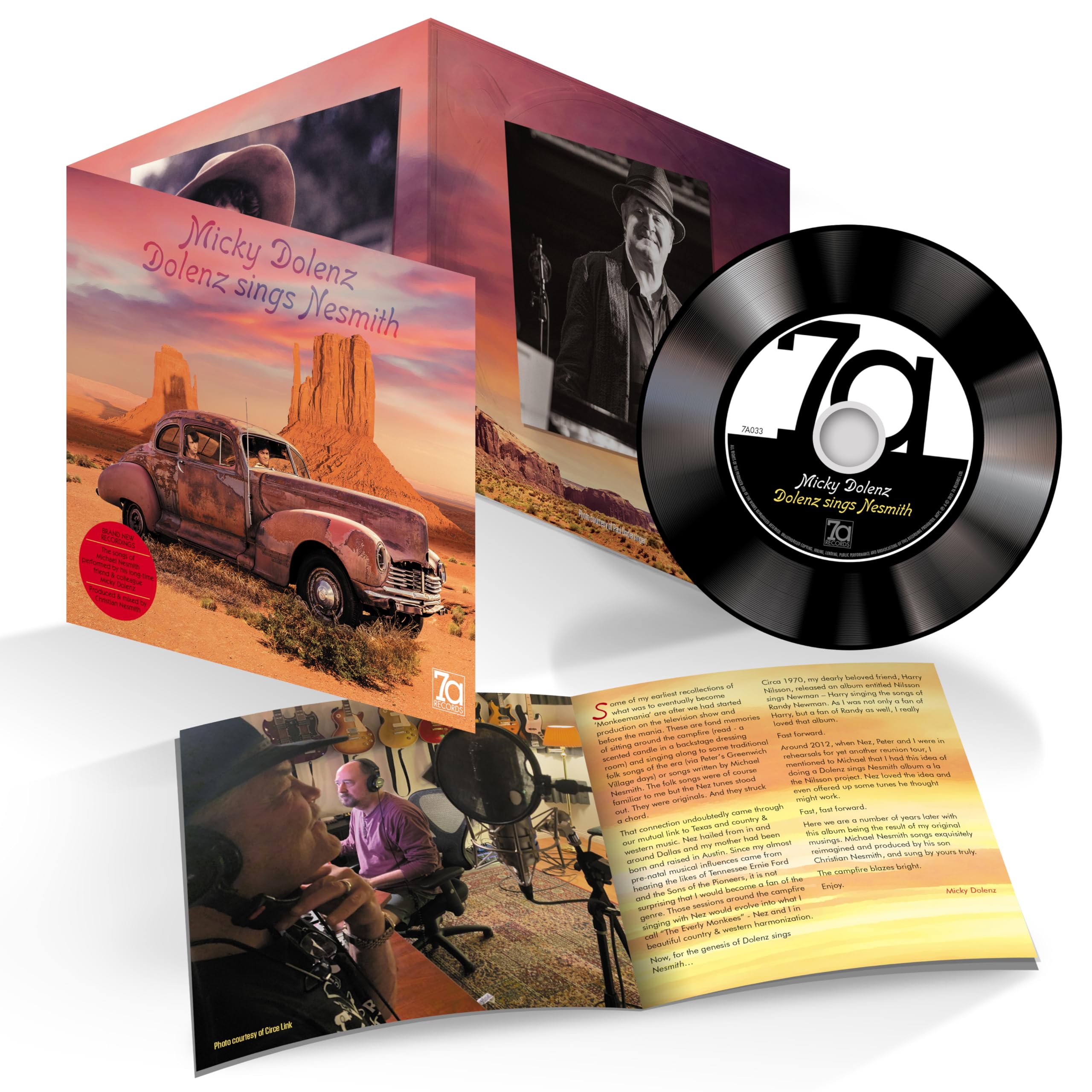 Amazon.com: Sings Nesmith: CDs & Vinyl