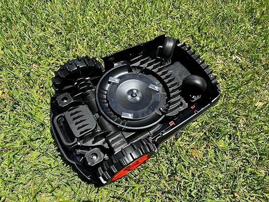 MAXLANDER Robot Lawn Mower, Automatic Robot Mower India | Ubuy