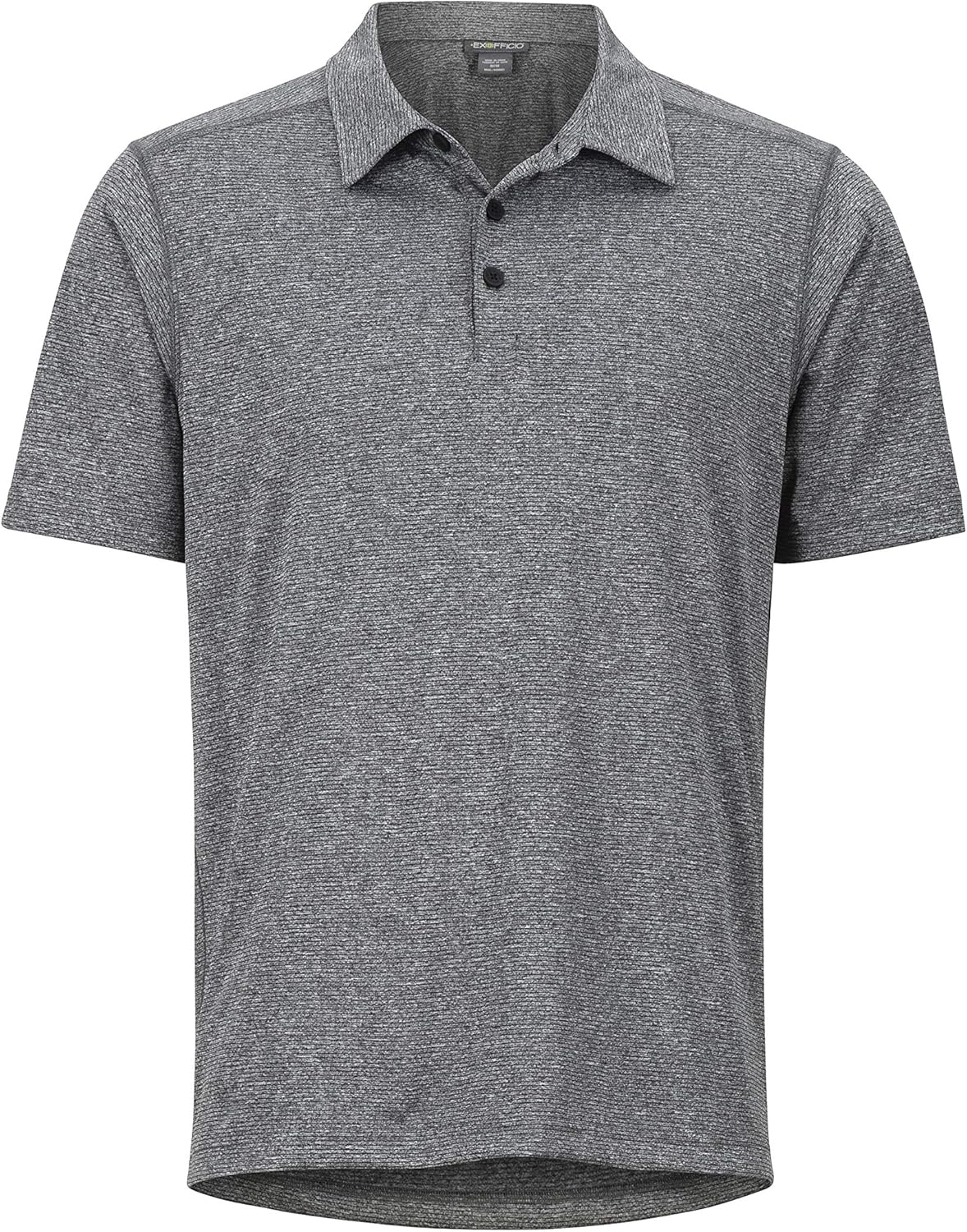 Amazon.com : ExOfficio Men's Sol Cool Signature Polo : Clothing, Shoes ...