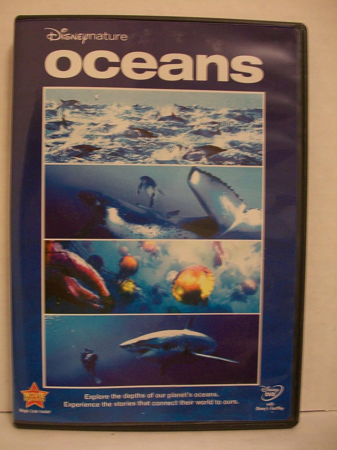 Disneynature: Oceans (Bilingual): Amazon.ca: Lancelot Perrin, Pierce ...