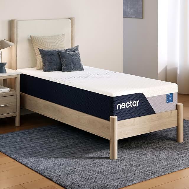 Best 10 Inch Twin Mattress in a Box for Cooling Sleep and Support ...
