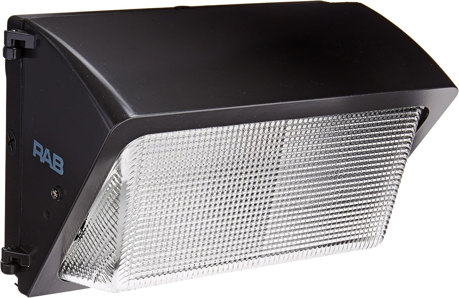 RAB Lighting WP2SN150 WP2 Glass Lens High Pressure Sodium Wallpack ...