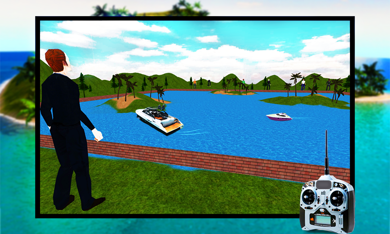 RC Boat Driver 2017 - App on Amazon Appstore