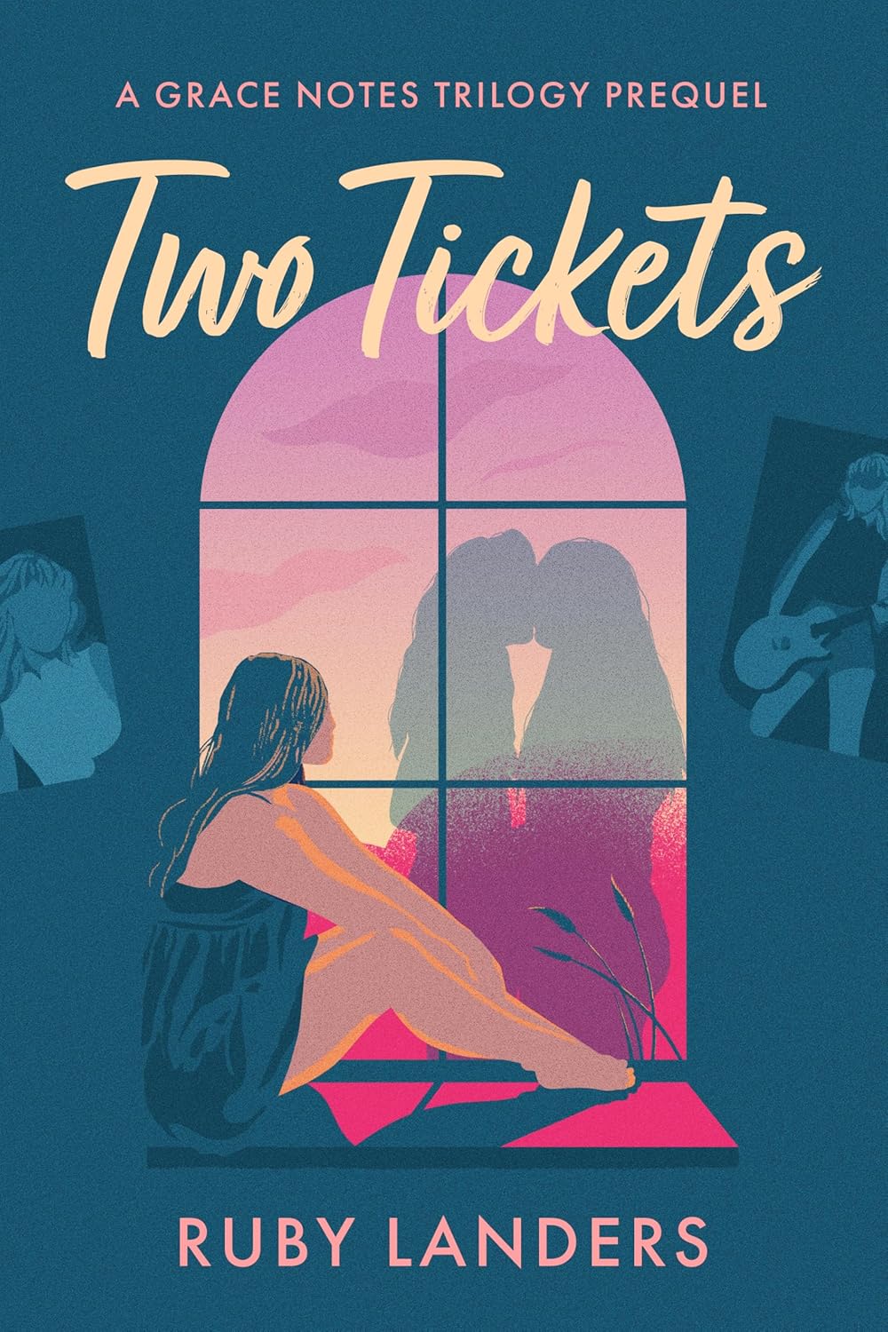 Two Tickets (Grace Notes) - Kindle edition by Landers, Ruby ...