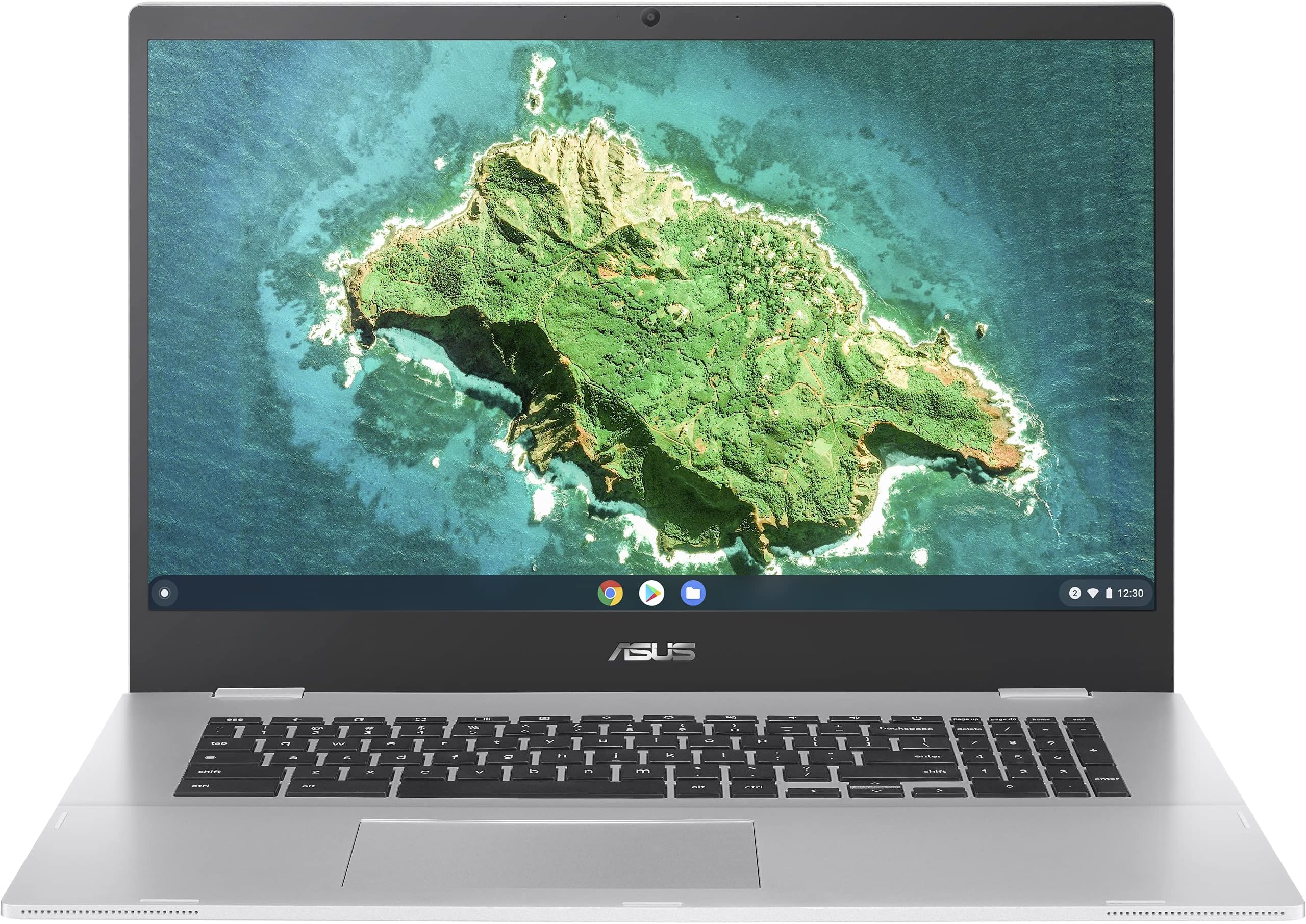 ASUS Chromebook 14 | 14" HD Anti-Glare Display | Intel Celeron N3350 ...