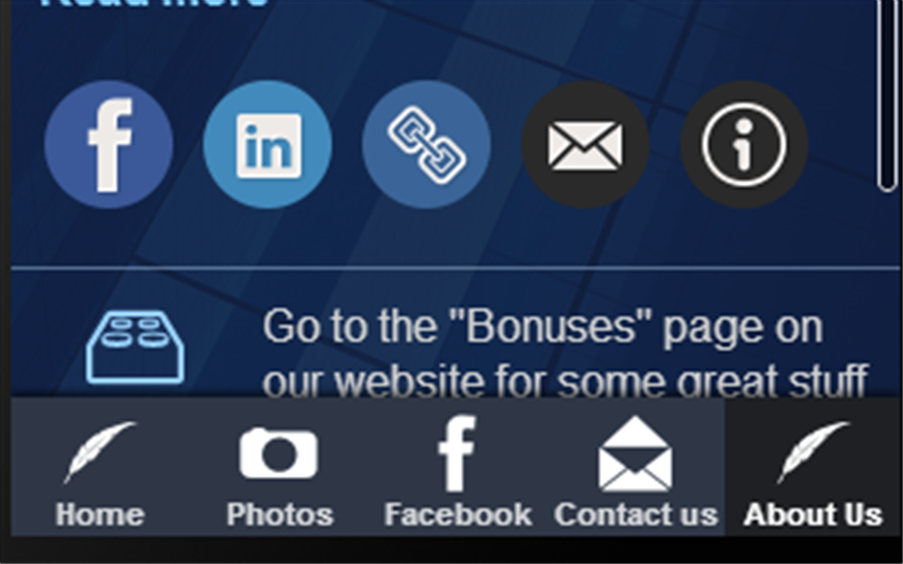 Andrew Larcombe - App on Amazon Appstore