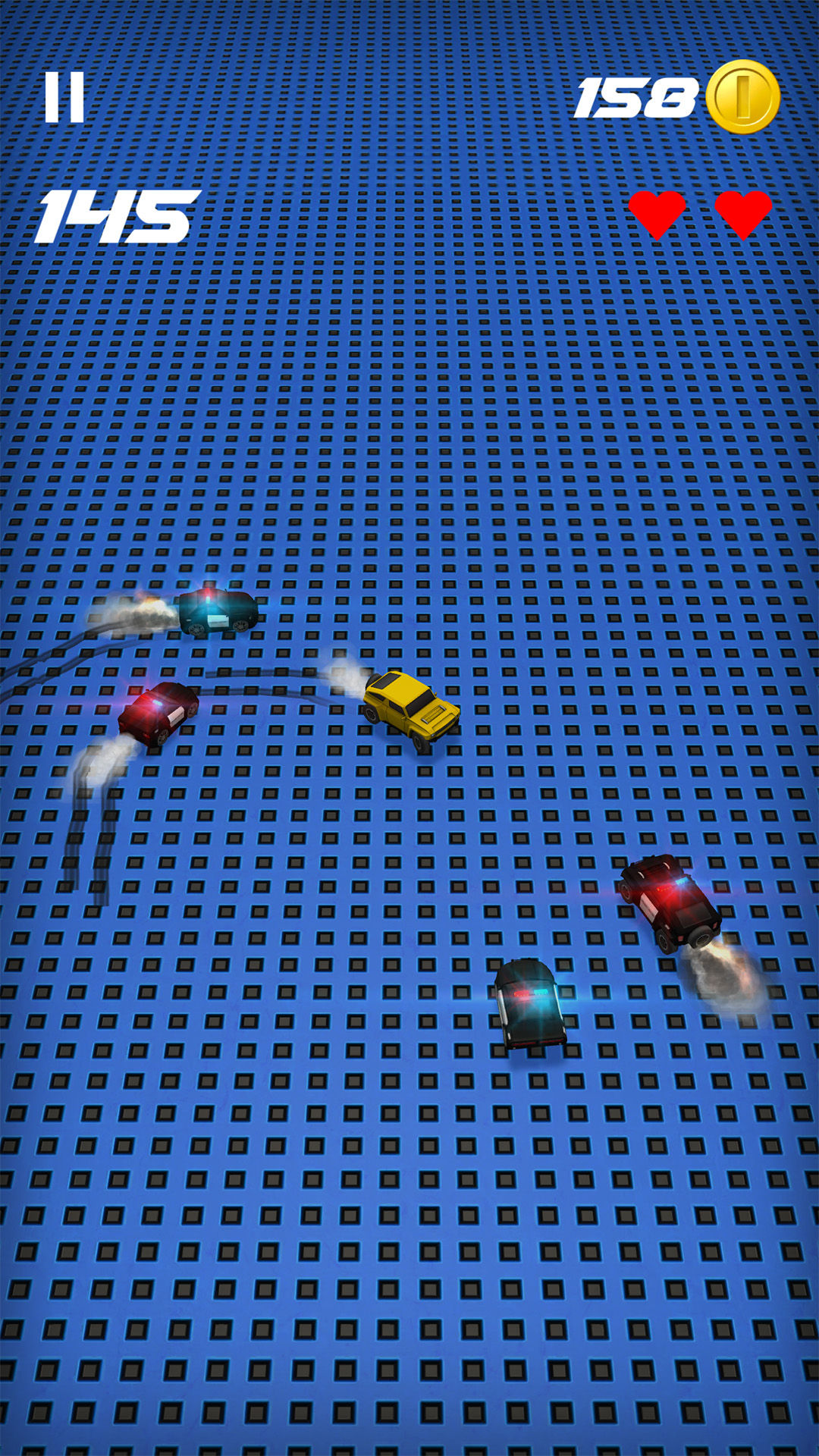 Robbers Car - Cops Pursuit & Robbery Escape Simulator: Race fast and ...