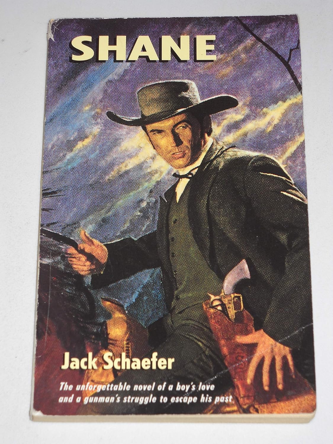 Amazon | Shane | Schaefer, Jack | Westerns