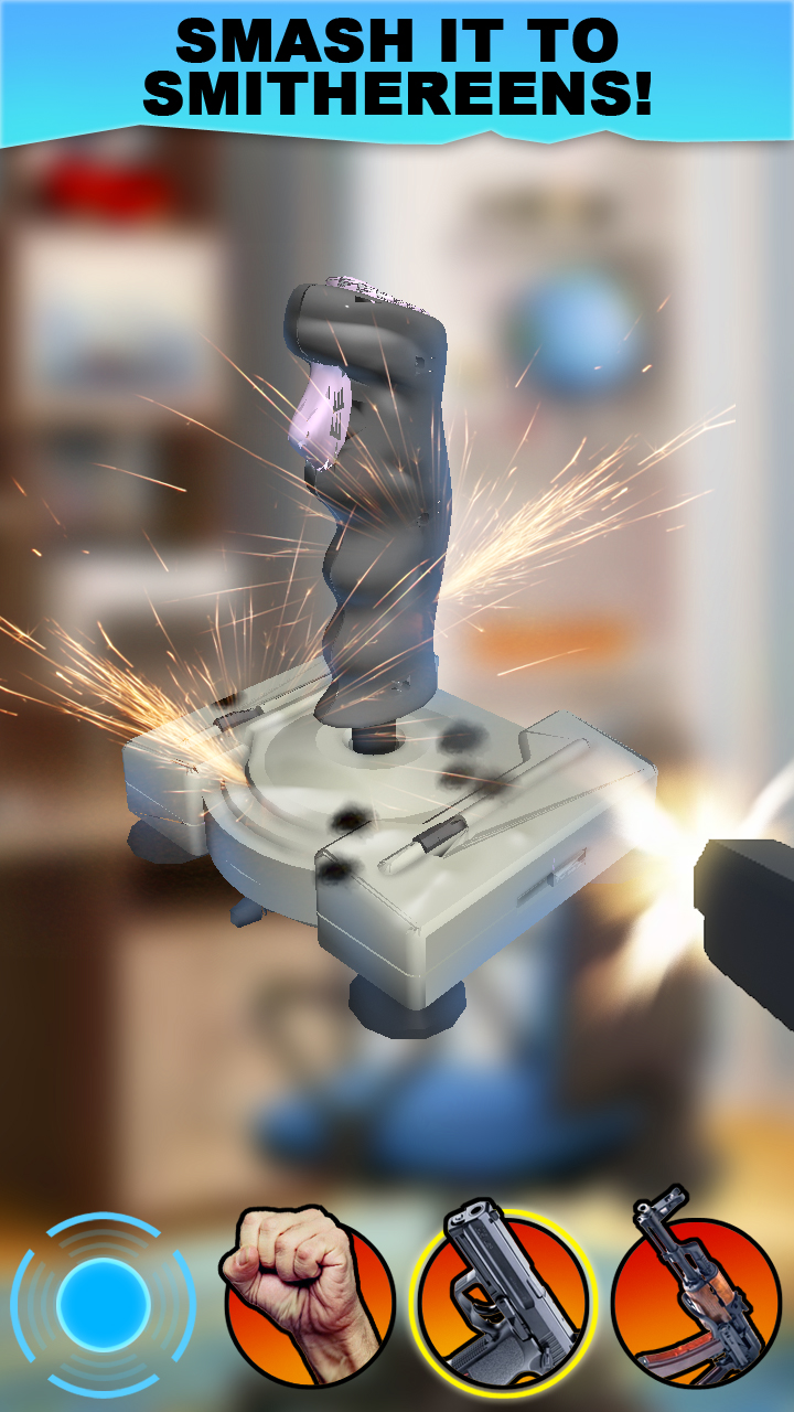 Destroy Real Game Controller - App on the Amazon Appstore