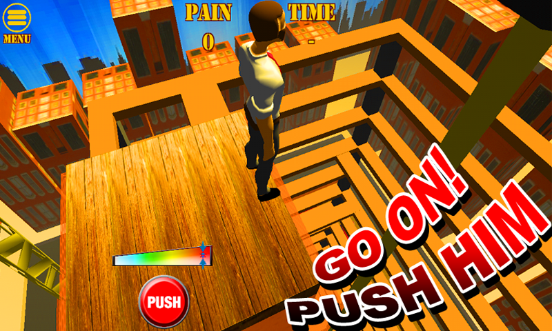 Stickman Boss Killer