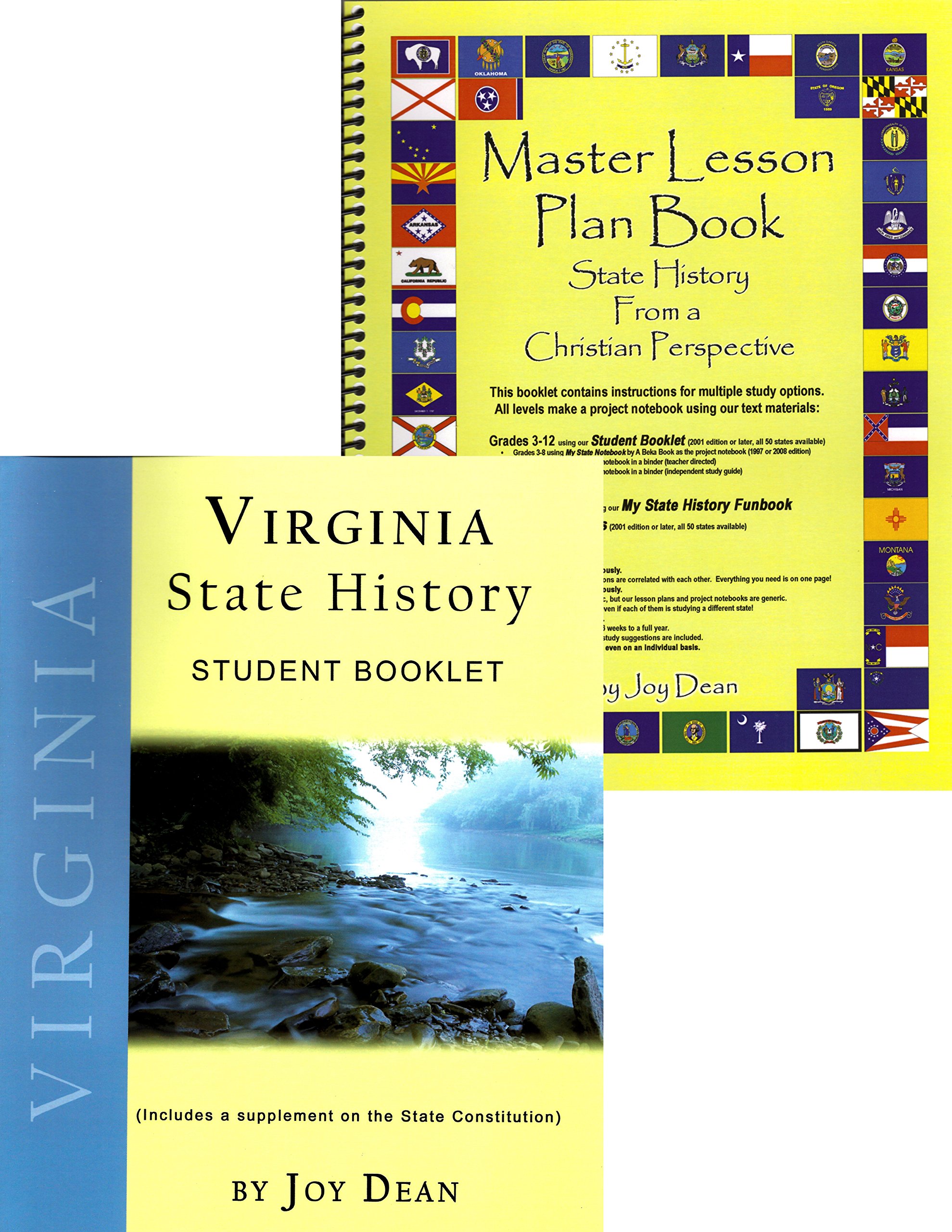 Virginia State History from a Christian Perspective (Complete Course ...