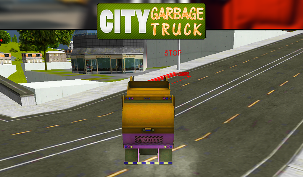 Garbage Truck Simulator - App on Amazon Appstore
