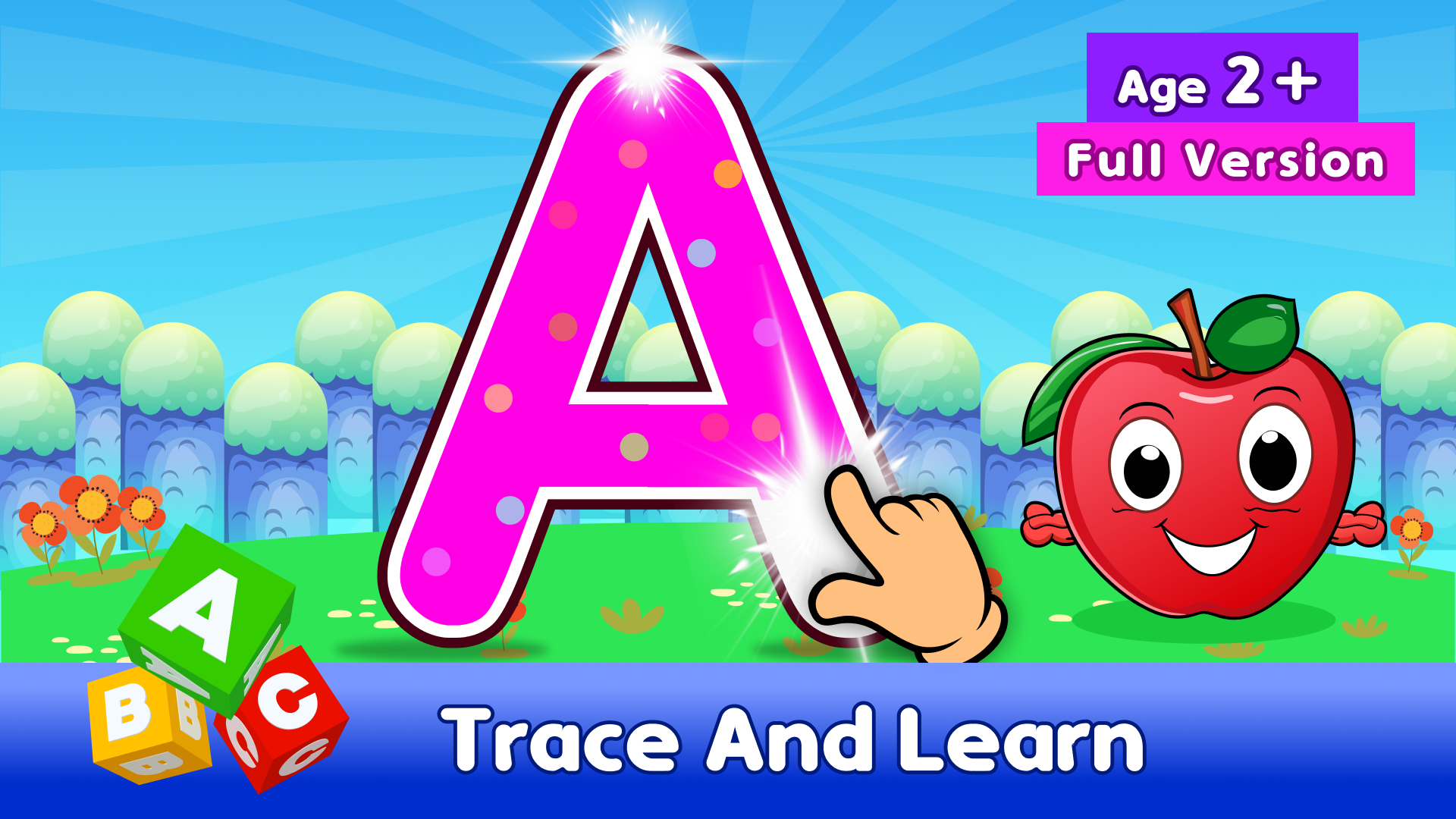 ABC Kids: Tracing & Learning - App on Amazon Appstore
