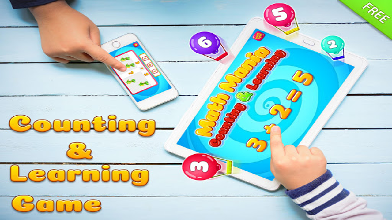 Math Mania Kids Learning Game - App on Amazon Appstore