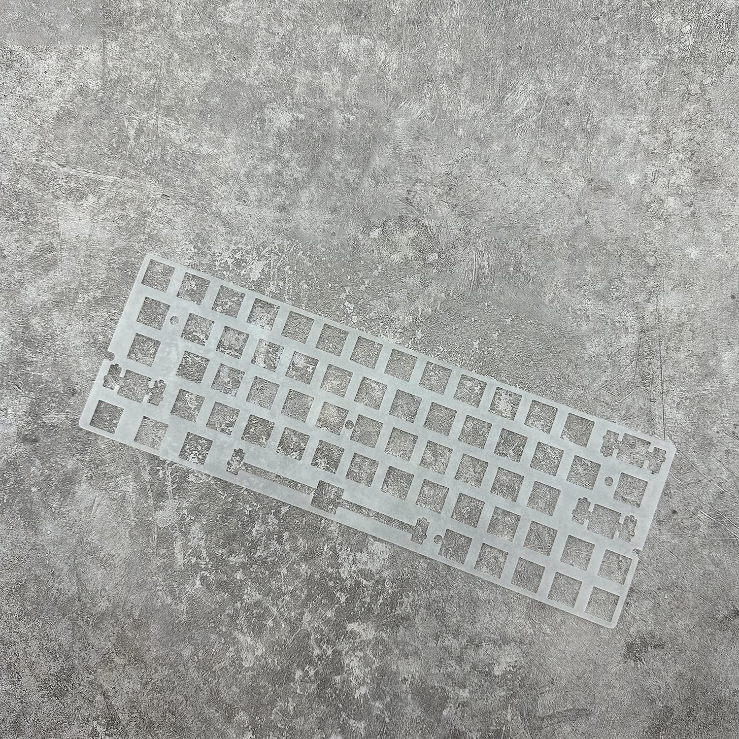 Amazon.com: Positioning Board Plate, PC/FR4/POM/Carbon Fiber/Brass PCB ...